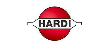 Buse pulvérisateur à injection d'air - Jaune | HARDI